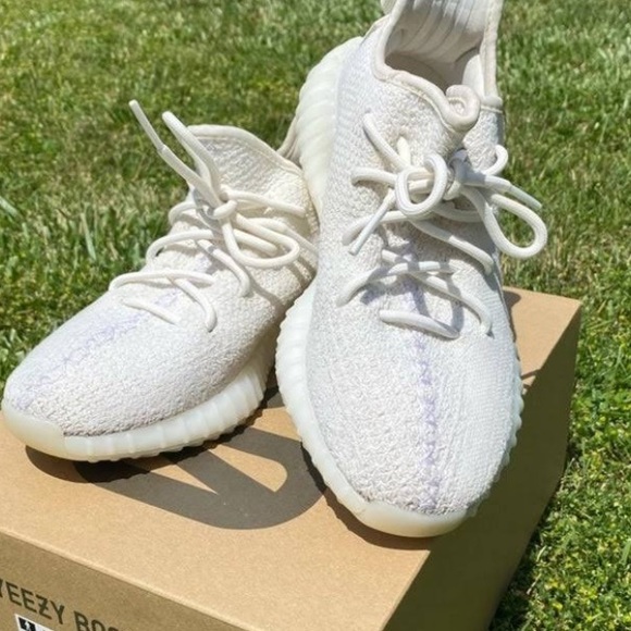 Yeezy | Shoes | Yeezy 35 White | Poshmark